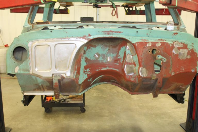 Kenzie's 1968 C-10 Pickup "Gert" | Goolsby Customs