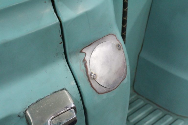 Kenzie's 1968 C-10 Pickup "Gert" | Goolsby Customs