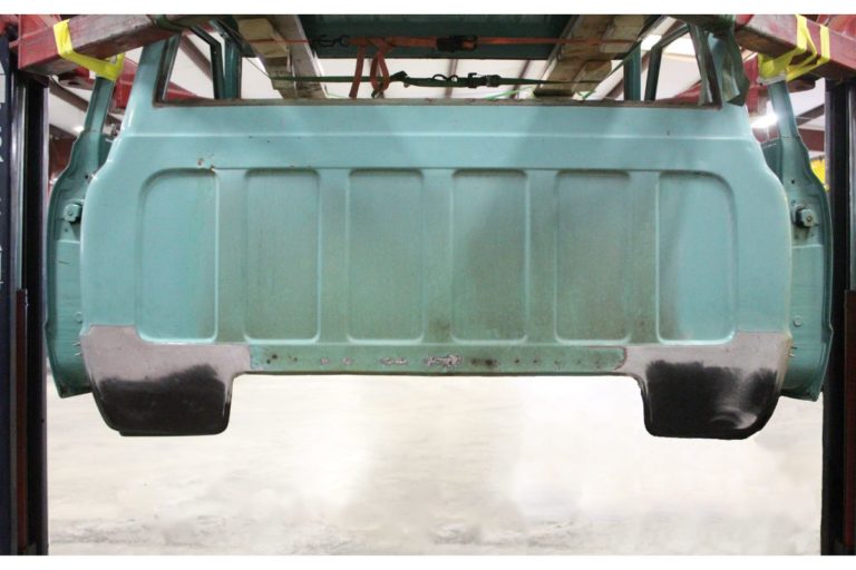 Kenzie's 1968 C-10 Pickup "Gert" | Goolsby Customs