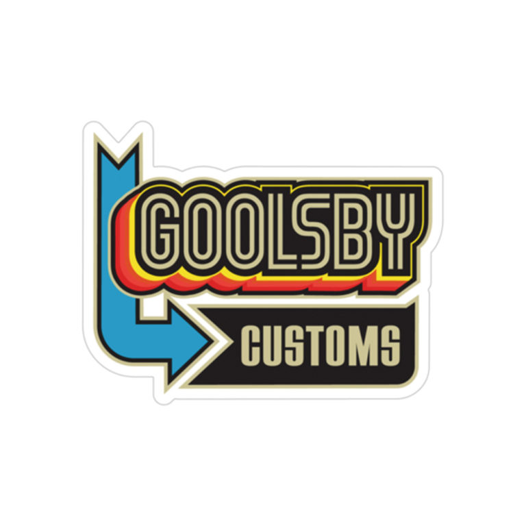 Merch Store | Goolsby Customs