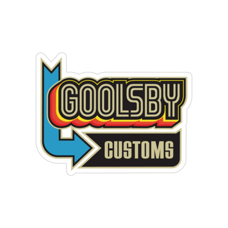 Merch Store | Goolsby Customs