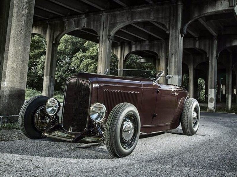 Buddy's 1932 Ford Roadster | Goolsby Customs