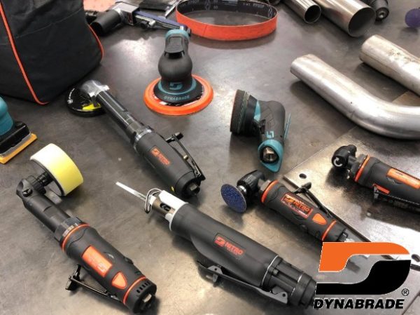Product Spotlight - DYNABRADE | Goolsby Customs