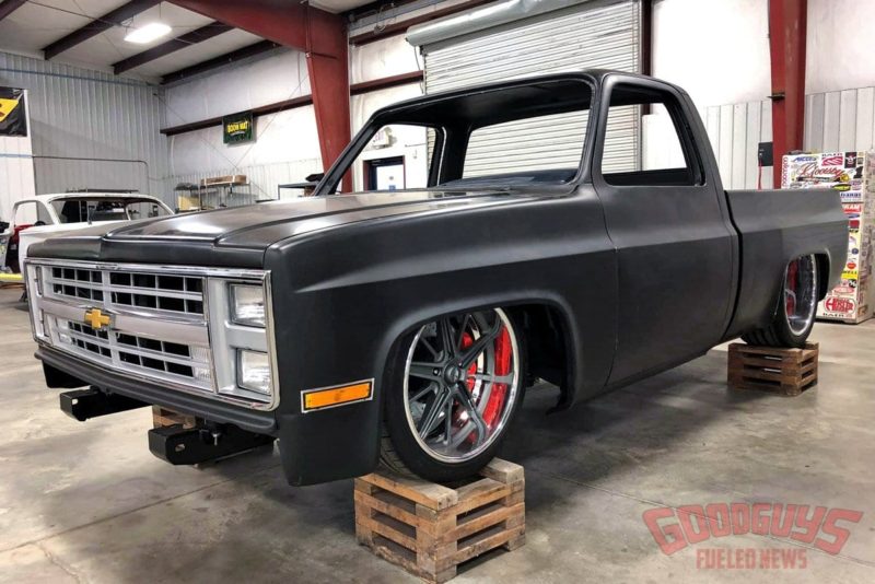 FUEL CURVE: BUILDING THE GOODGUYS GIVEAWAY ’85 SQUAREBODY – PART 3 ...