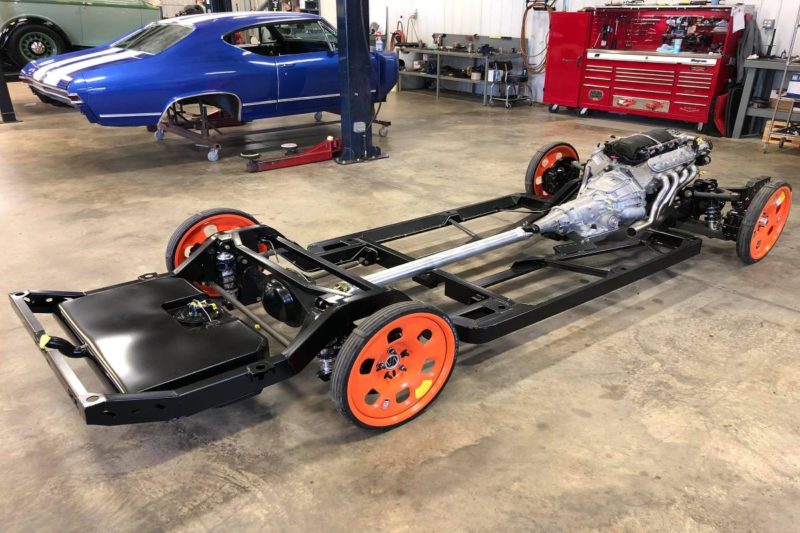 Build Update: Richard's 1968 Chevelle | Goolsby Customs