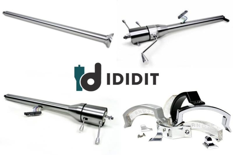 Product Spotlight - IDIDIT | Goolsby Customs