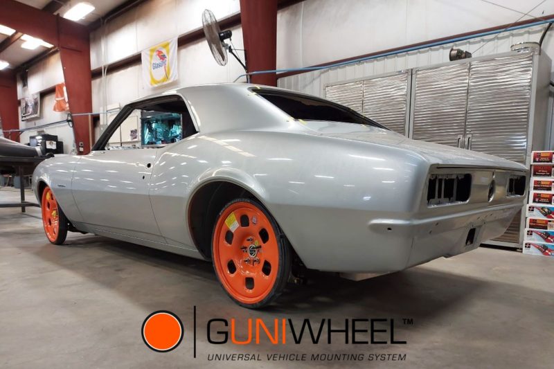 Product Spotlight - GUNIWHEEL | Goolsby Customs