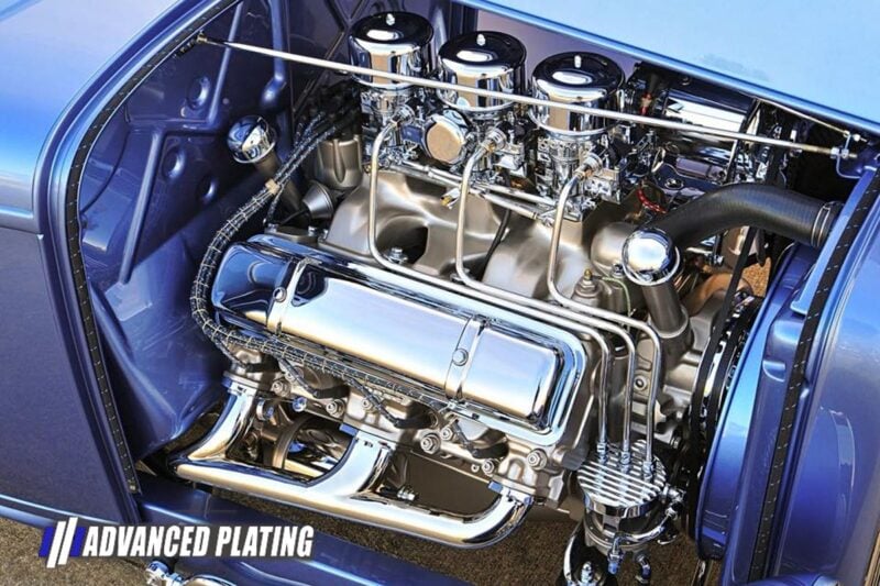 Product Spotlight - Advanced Plating | Goolsby Customs