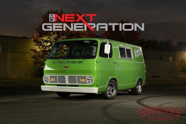 THE 2022 NEXT GENERATION WINNER! | Goolsby Customs