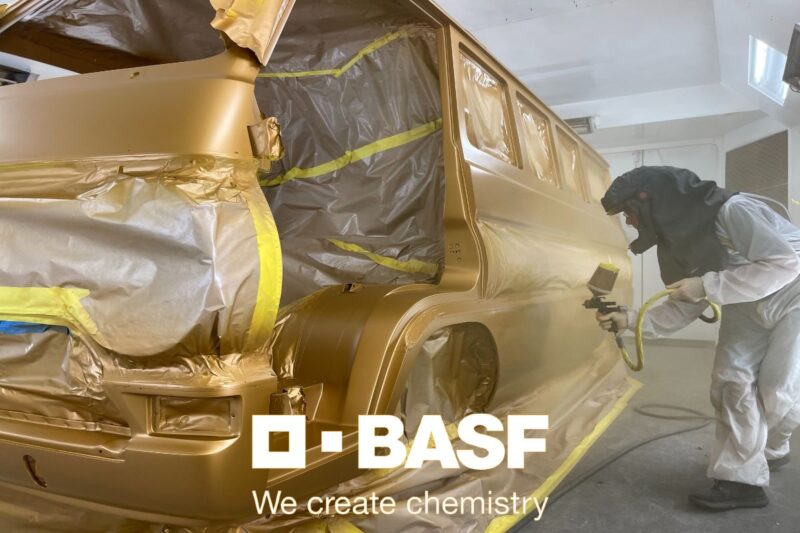 Product Spotlight - BASF | Goolsby Customs