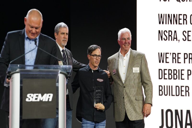 SEMA: HRIA Industry Recognition Award for Person of the Year is ...