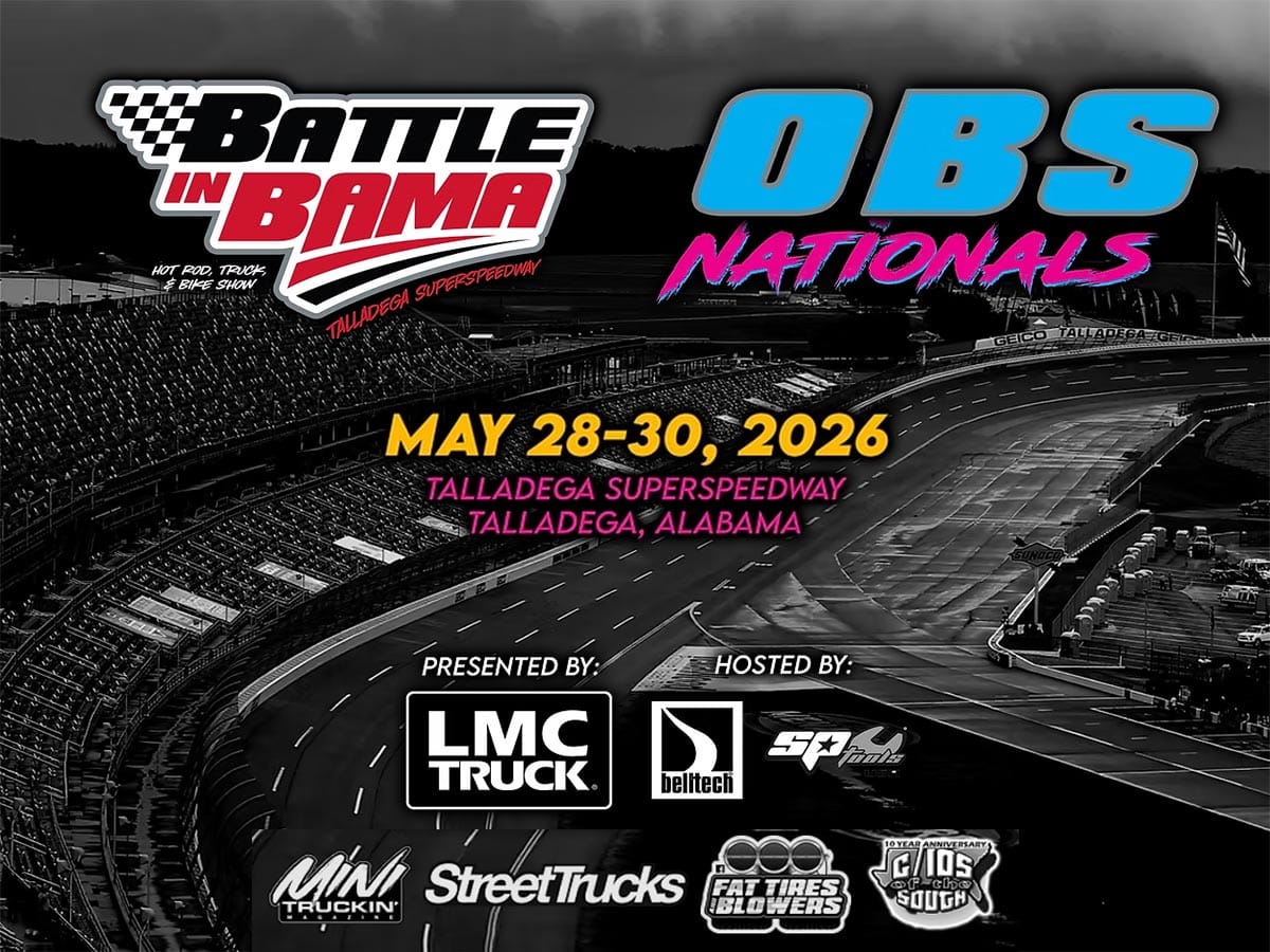 Battle in Bama / OBS Nationals | Goolsby Customs