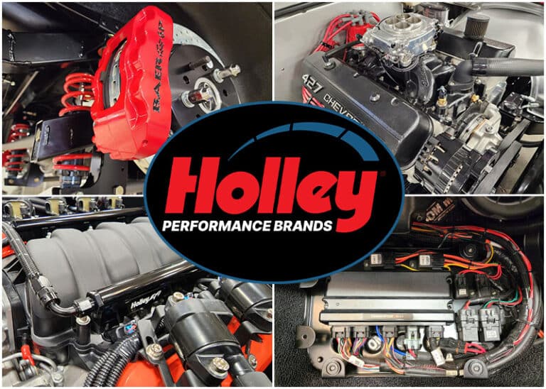 Product Spotlight - Holley Performance Brands | Goolsby Customs